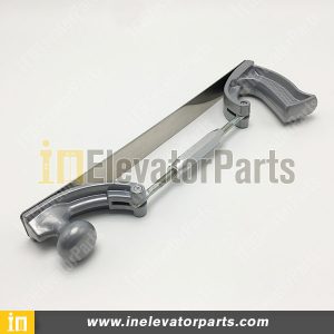 Original Adjustable Flexible File Holder Used for Elevator Guide Rails ...