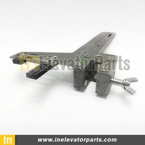 Original Elevator Guide Rail Alignment Gauge, Stainless Steel High ...