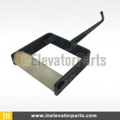 Original Elevator Guide Rail Alignment Gauge, Stainless Steel High ...