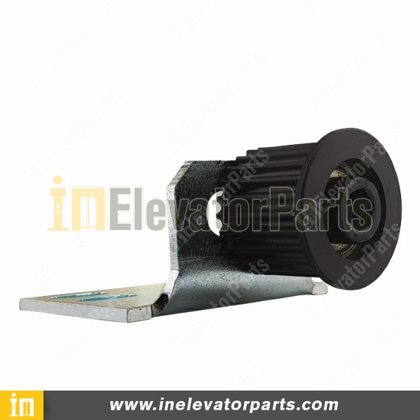 Original KONE Elevator AMDC Wheel KM601275G01, Door pulley Roller ...