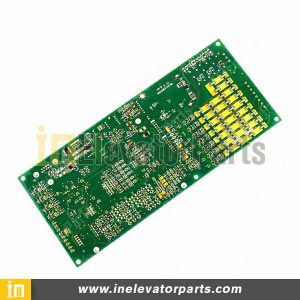 Original OTIS Elevator GECB Main Board DBA26800EE9 – inelevatorparts.com