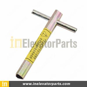 Original OTHERS Elevator Triangle Key 100mm, Extended Type Key 200mm ...