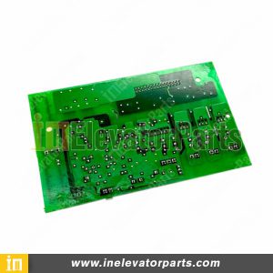 Original SIGMA Elevator Communication PCB Panel Board DPP-131, Lift Inverter Module Drive Board ...