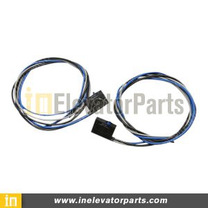 Original Thyssenkrupp Elevator Brake Detection Switch 83181, Lift ...