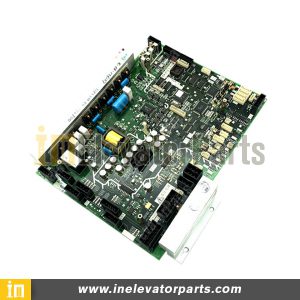 Original MITSUBISHI Elevator GPS-3 Door Machine Board DOR-120C, Lift ...