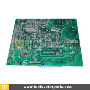 Original MITSUBISHI Elevator Board DOR-146F – inelevatorparts.com