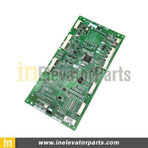 Original MITSUBISHI Elevator Car Display Board LHD-730A GS10, Lift PCB ...