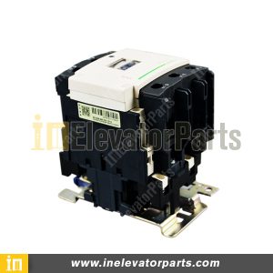 Original Schneider Elevator Contactor LC1-D80M7C – inelevatorparts.com