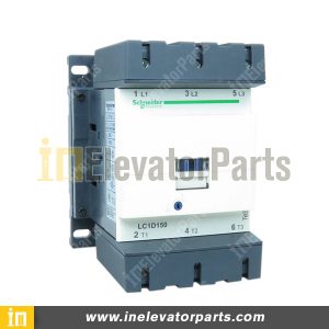 Original Schneider Elevator Contactor Relay LC1D115, Lift AC magnetic ...