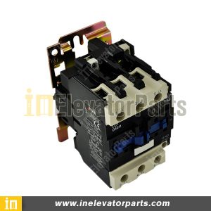 Original Schneider Elevator DC contactor LC1D4011 – inelevatorparts.com