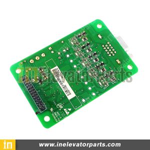 Original Monarch Elevator Encoder Card Board MCTC-PG-D – inelevatorparts.com