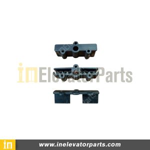 Original Otis Elevator DO2000 Toothed Belt Clamp FAA149CM1 ...