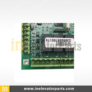 Original Otis Elevator ARD Board Door Control 3 WSD-818 ...